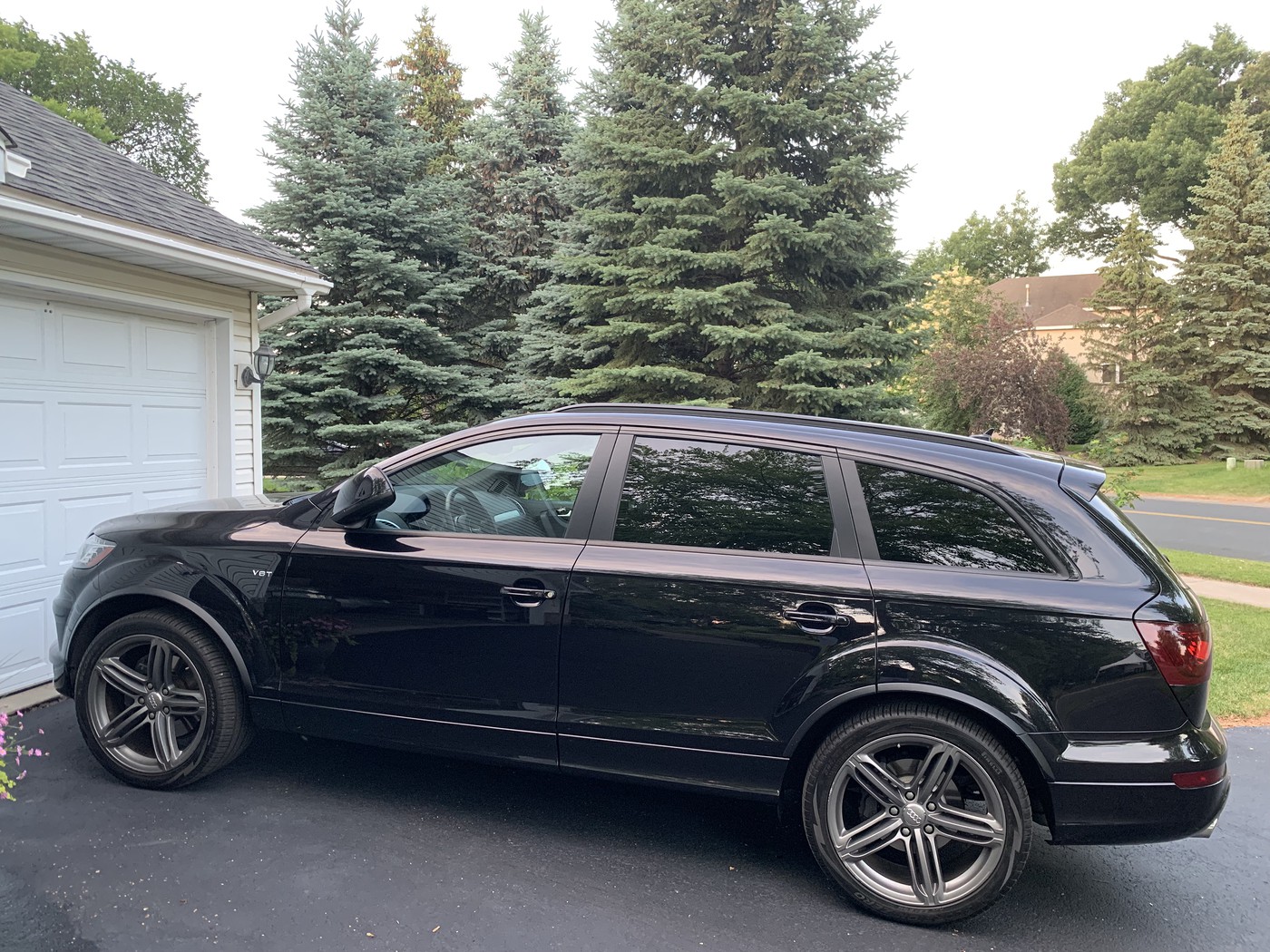 Starting my Q ship mini build...