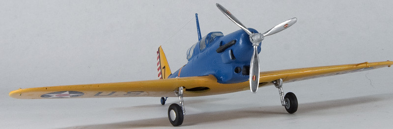 Consolidated P-30/PB-2 2-place Fighter -- Done - Ready for Inspection ...