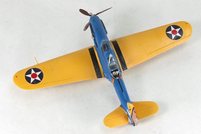 Consolidated P-30/PB-2 2-place Fighter -- Done - Ready for Inspection ...