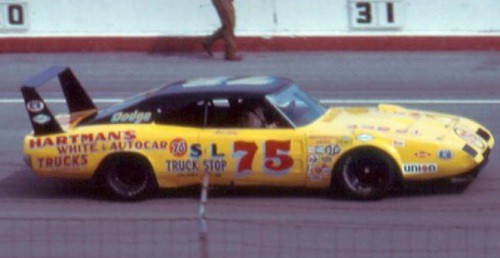 #75 Butch Hartman Chargers Powerslide #342 - Powerslide - Powerslide ...