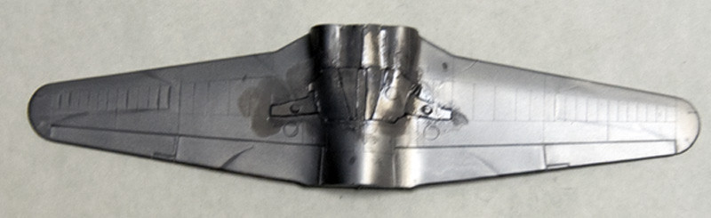 1/72 Lockheed XP-80 "Lulu Belle" Kit Bash Conversion - Work in Progress ...