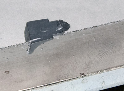 1/72 Lockheed XP-80 "Lulu Belle" Kit Bash Conversion - Work in Progress ...