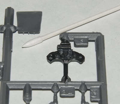 1/72 Lockheed XP-80 "Lulu Belle" Kit Bash Conversion - Work in Progress ...