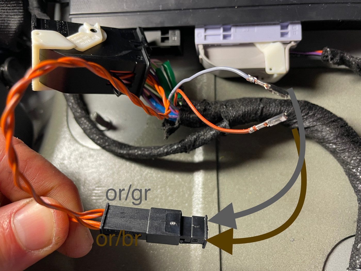Adding direct TPMS to your B9