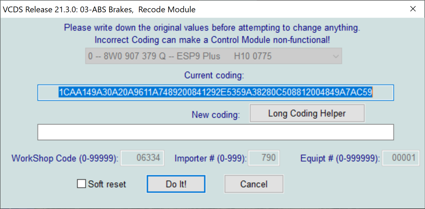 Direct TPMS Retrofit - Page 22 - AudiWorld Forums