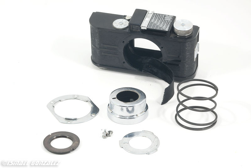 1948 Argus A2B: Entry level 35mm popularization camera - PentaxForums.com