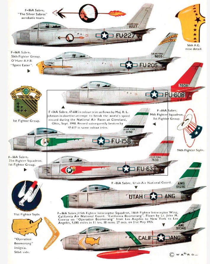 F-86A 1/72 kitbash? - Aircraft Cold War - Britmodeller.com