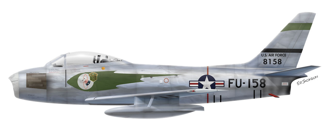 F-86A 1/72 kitbash? - Aircraft Cold War - Britmodeller.com