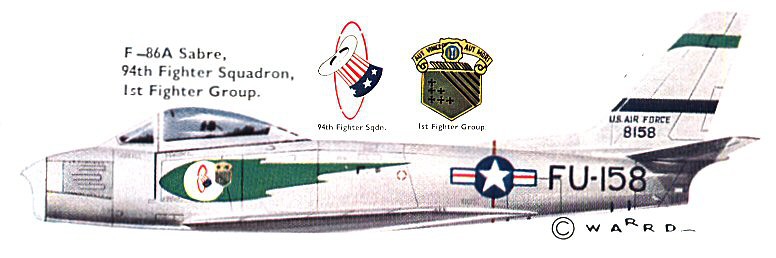 F-86A 1/72 kitbash? - Aircraft Cold War - Britmodeller.com