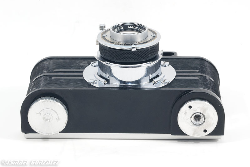 1948 Argus A2B: Entry level 35mm popularization camera - PentaxForums.com