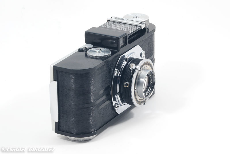 1948 Argus A2B: Entry level 35mm popularization camera - PentaxForums.com
