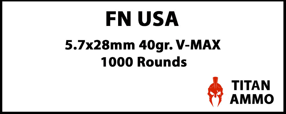 5.7 ammo - Pistol Ammunition at GunBroker.com : 988922298