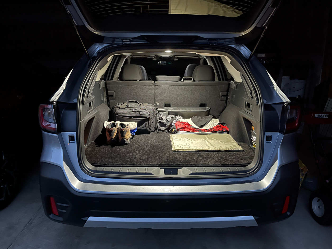 Great LED Rear Dome Light Upgrade for Gen6 | Subaru Outback Forums