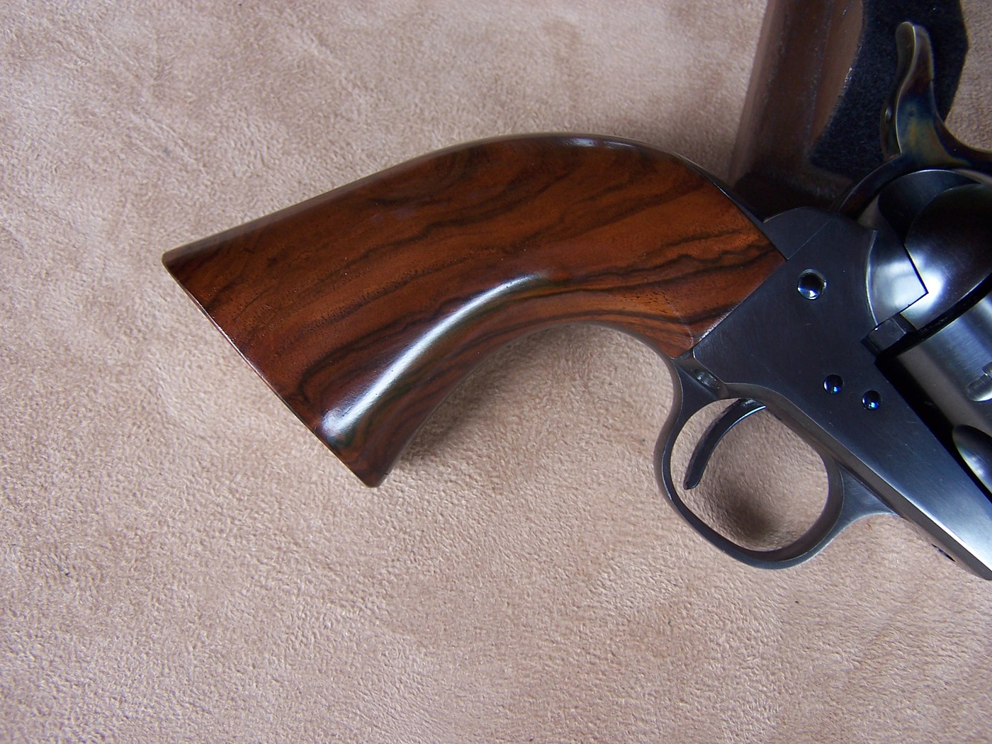 Turnbull "OPEN RANGE" Colt revolvers?? | Colt Forum