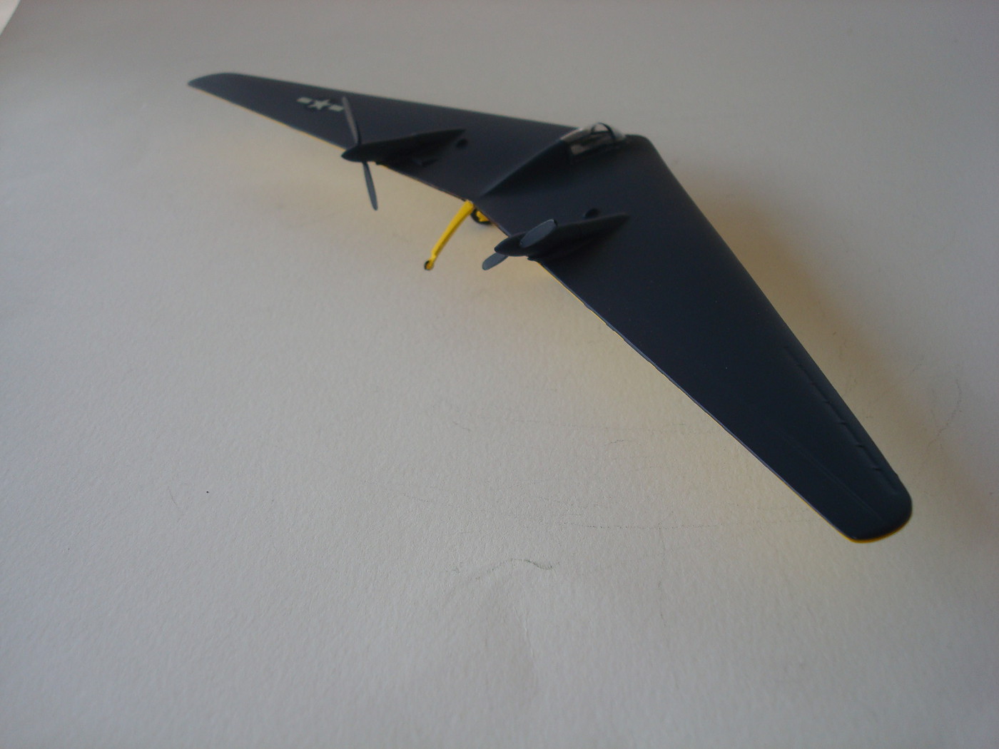 1/72 Northrop N-9MA - Ready for Inspection - Aircraft - Britmodeller.com