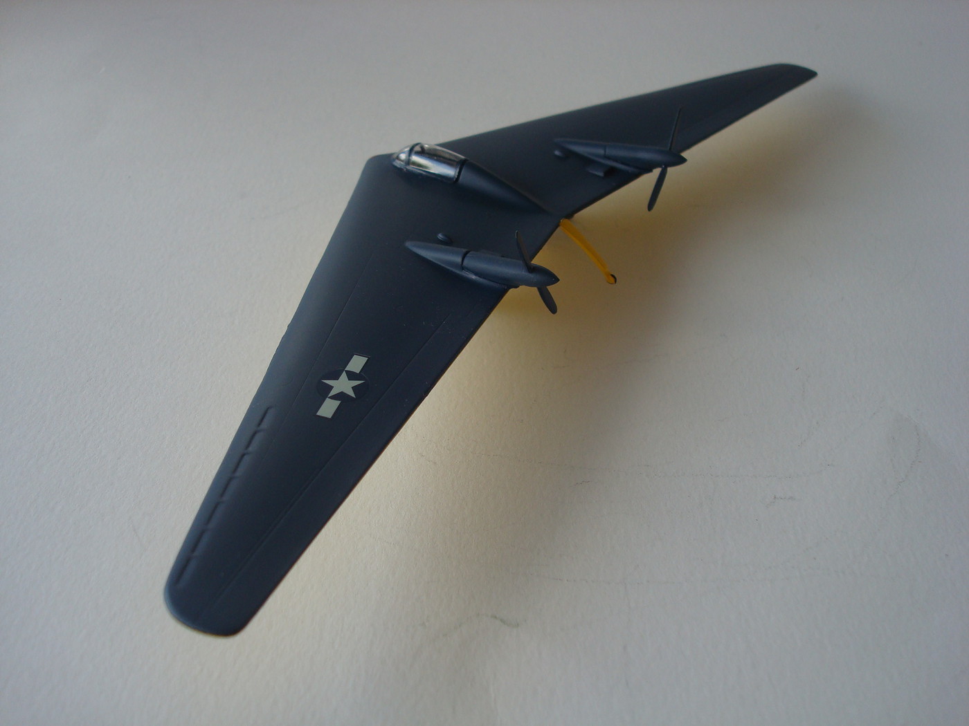 1/72 Northrop N-9MA - Ready for Inspection - Aircraft - Britmodeller.com