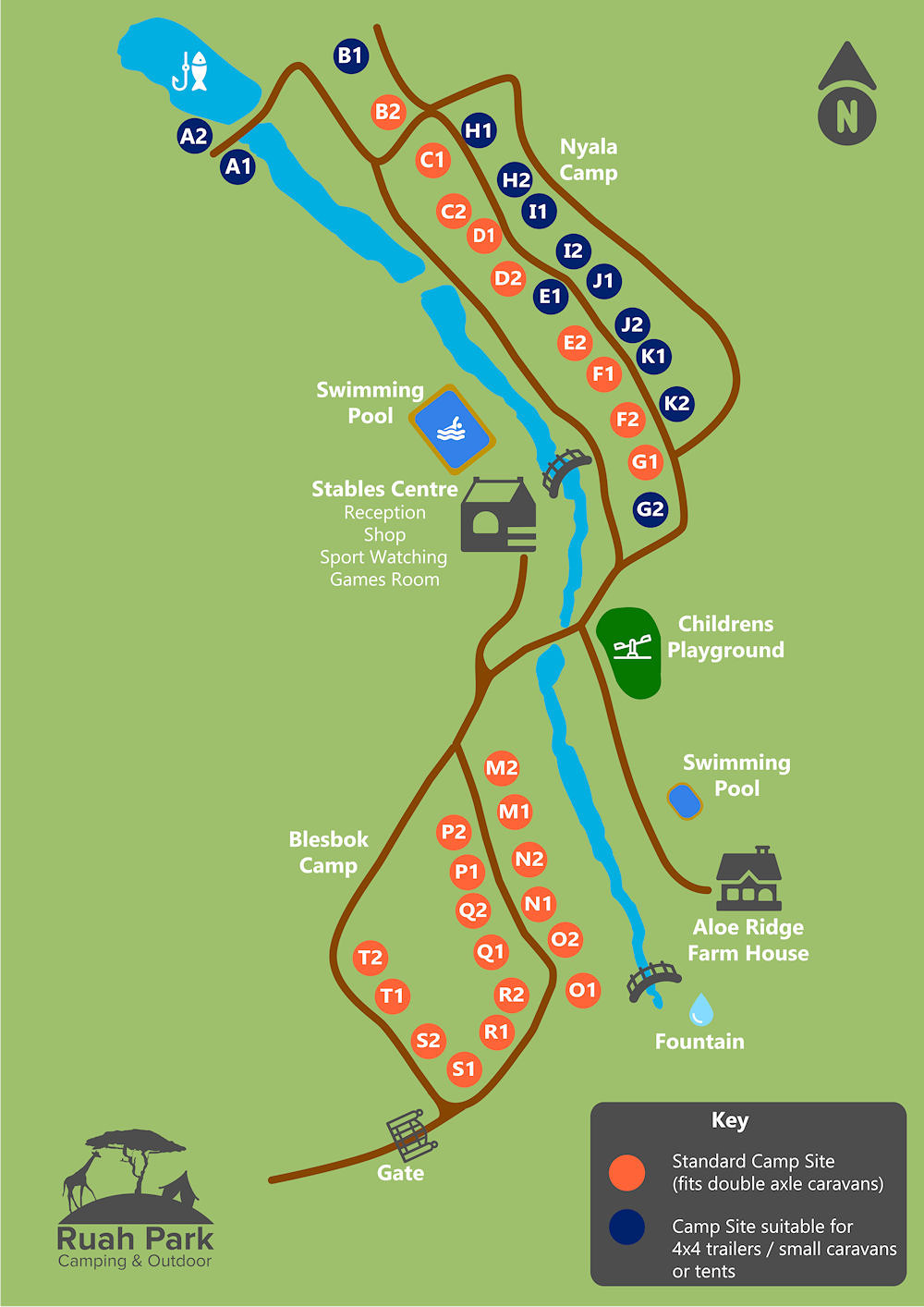 Alan Carr - Travel - Ruah Park