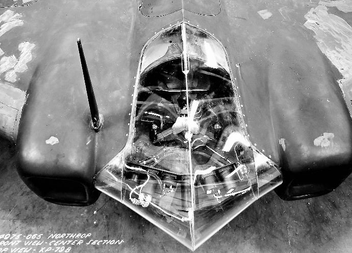 1/72 RS Models Lockheed XP-79B Flying Ram - Work in Progress - Aircraft ...