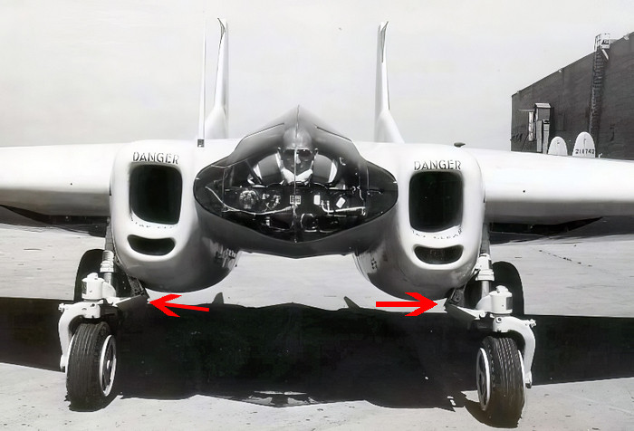 1/72 RS Models Lockheed XP-79B Flying Ram - Work in Progress - Aircraft ...