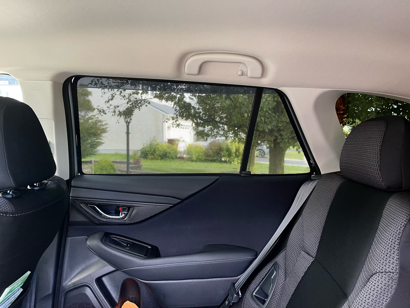 Sun glare on center infotainment screen | Subaru Outback Forums