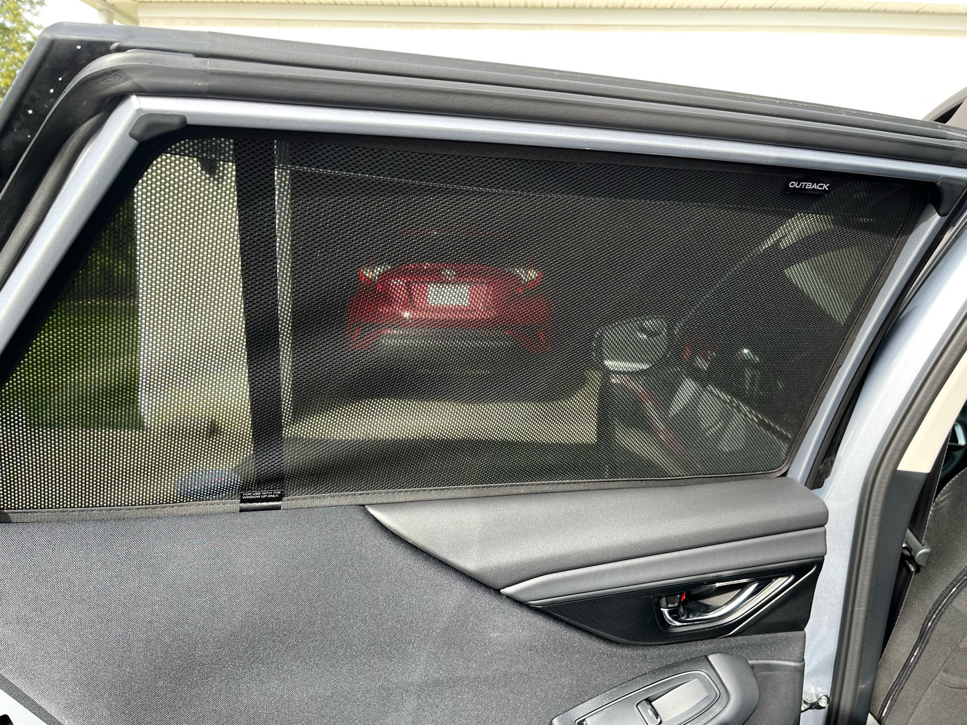 Sun glare on center infotainment screen | Subaru Outback Forums