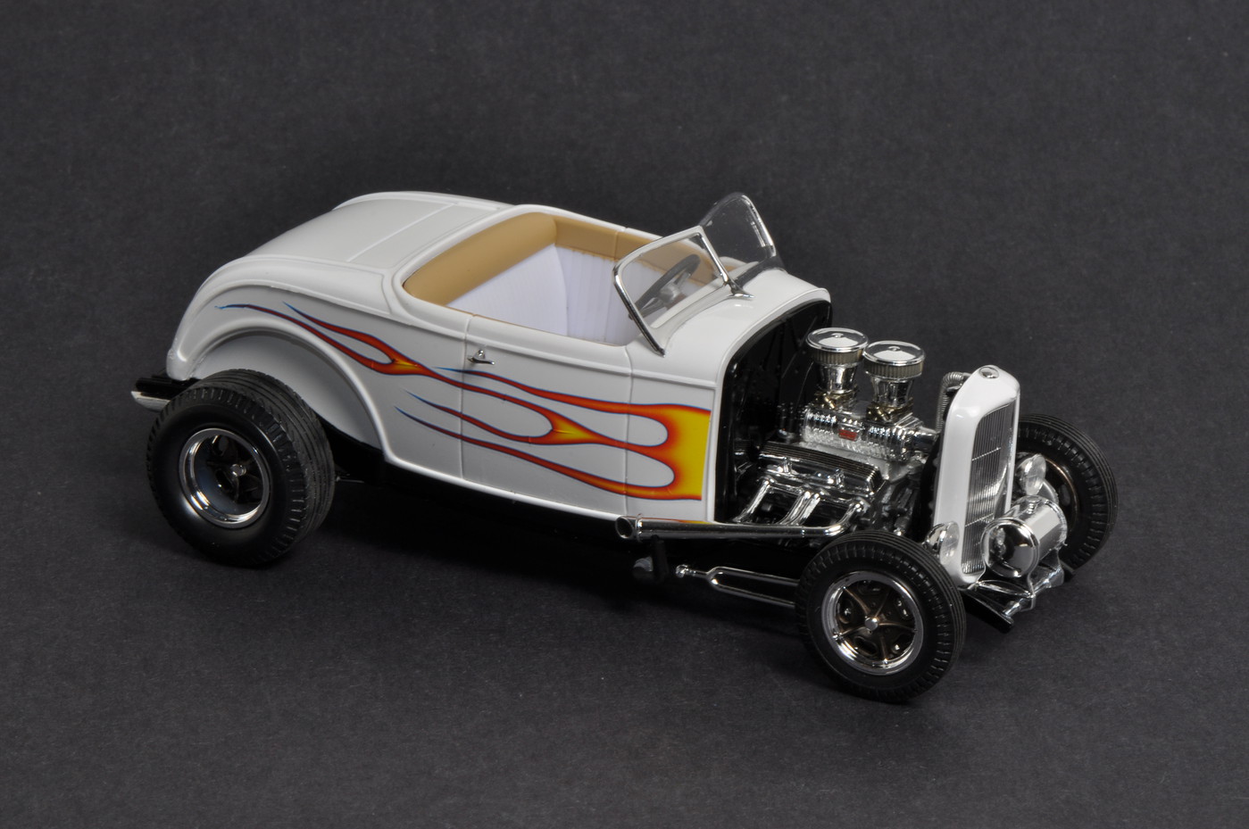 Yes...the firewall in the Rat Roadster kit and the 2023 revamp ...