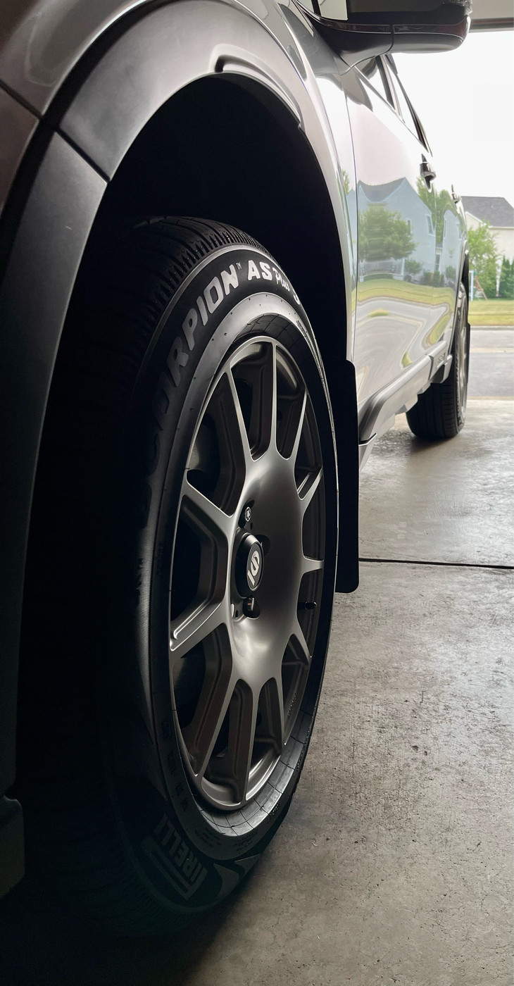 2020 Outback Aftermarket Wheel & Tire Thread | Page 76 | Subaru Outback ...