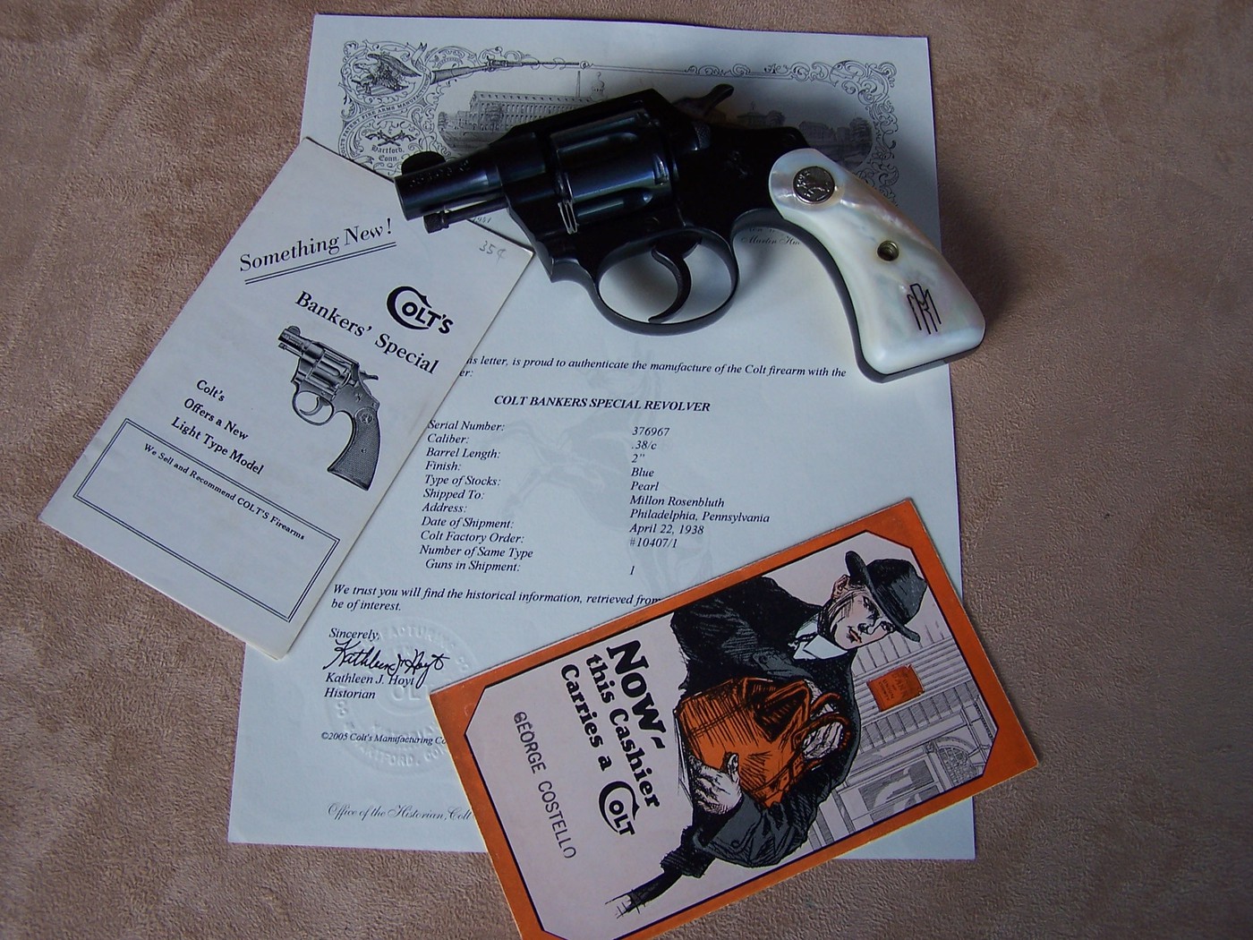 Bankers Special photo thread | Colt Forum