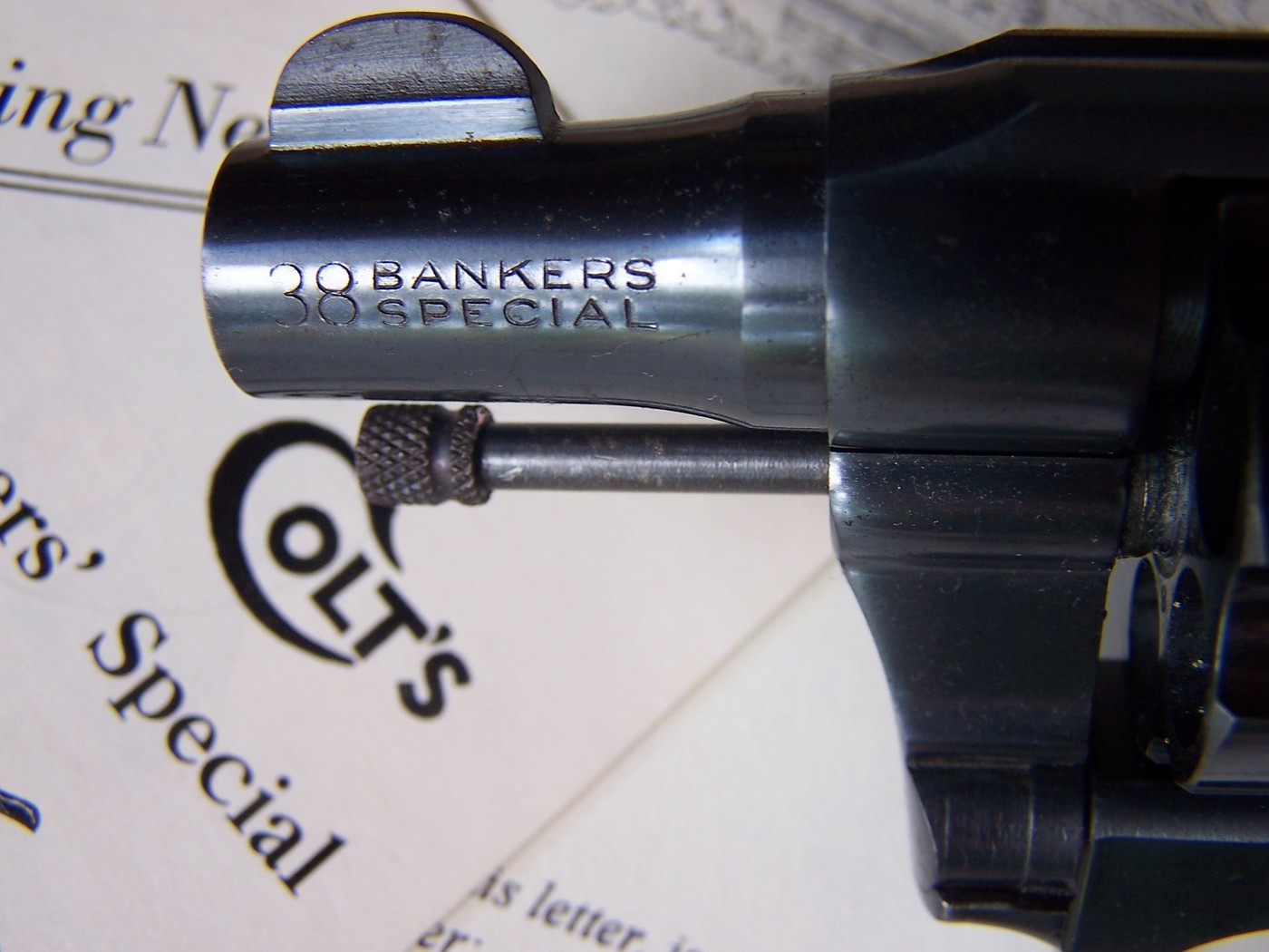 Bankers Special photo thread | Colt Forum