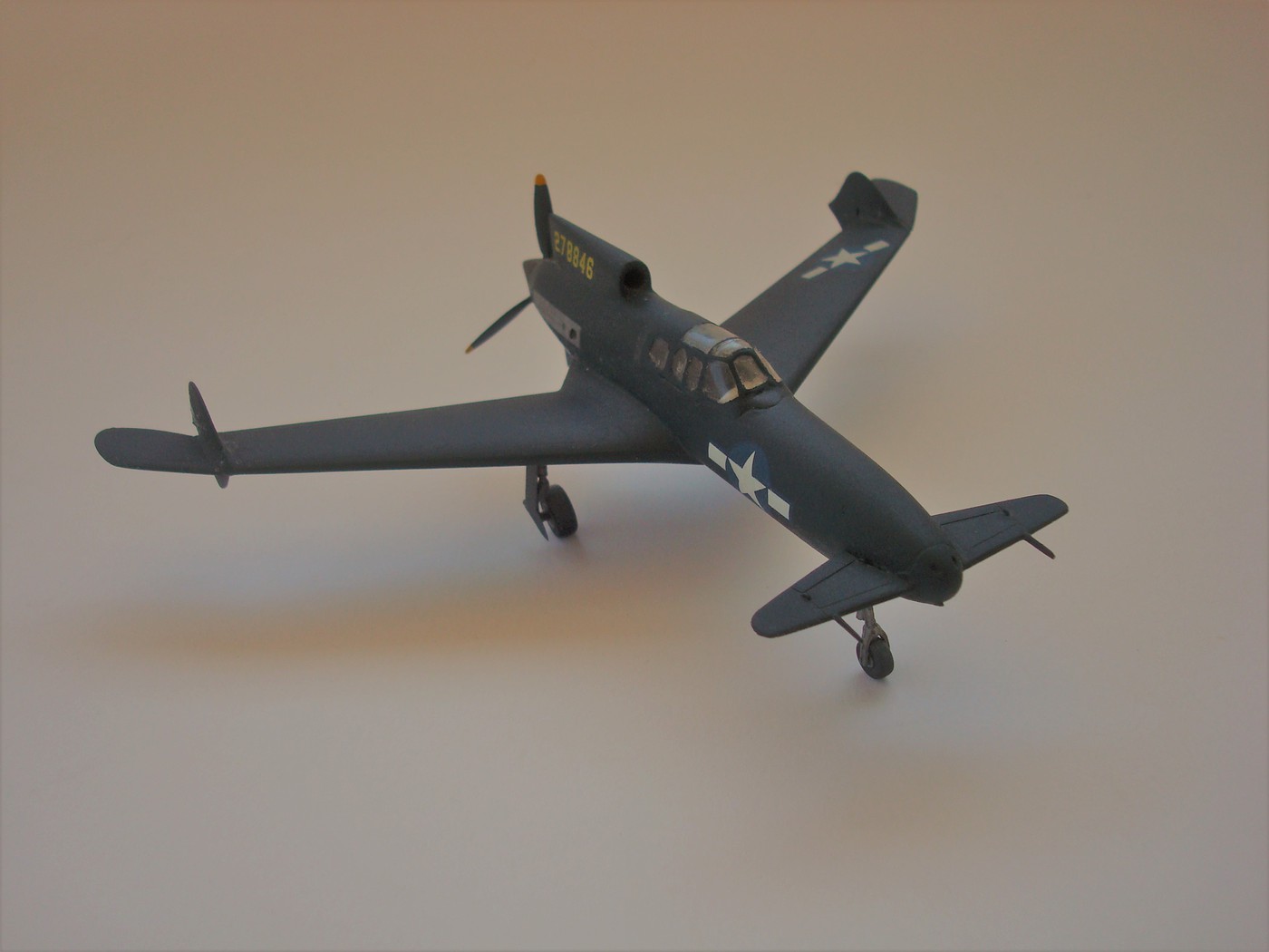 1/72 Curtiss-Wright XP-55 Ascender - Ready for Inspection - Aircraft ...