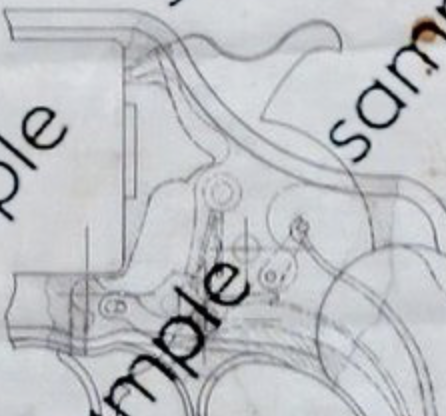 Original Colt Factory Blueprint Drawings - Value? | Colt Forum