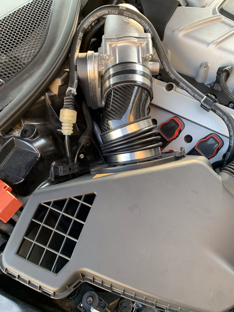 APR Ultracharger