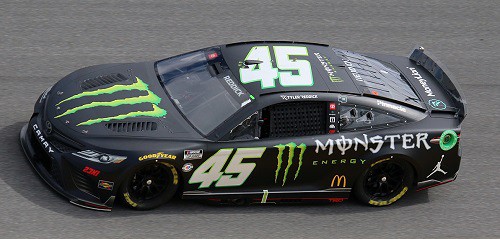Monster Energy Car Decals