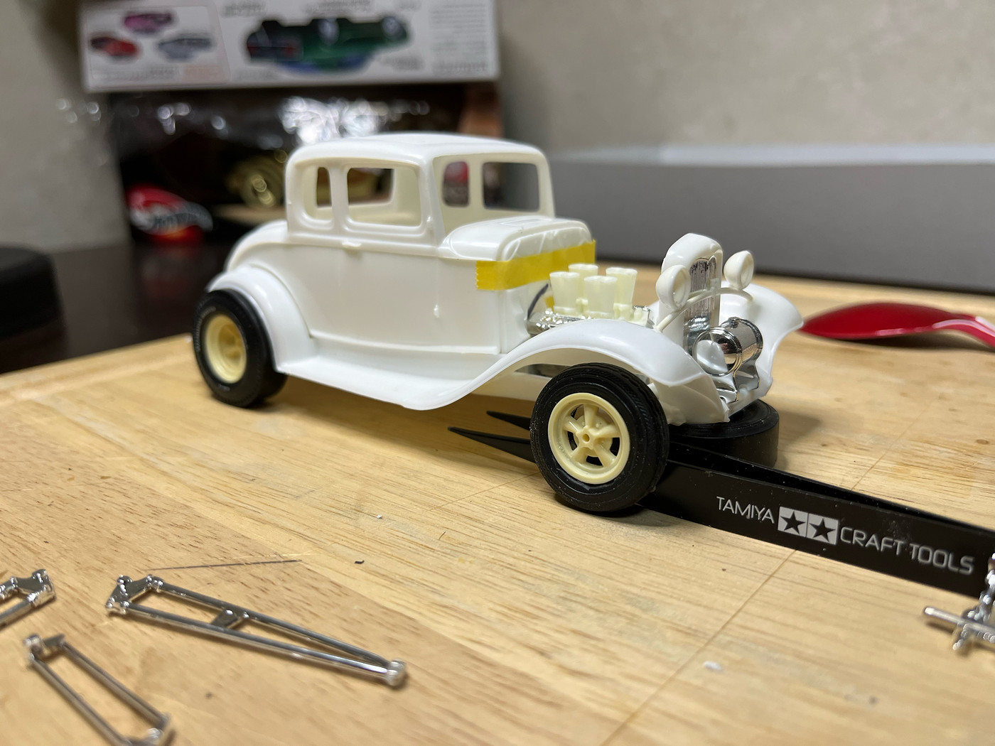 AMT 32 Ford Coupe Gasser - Scaleavenue