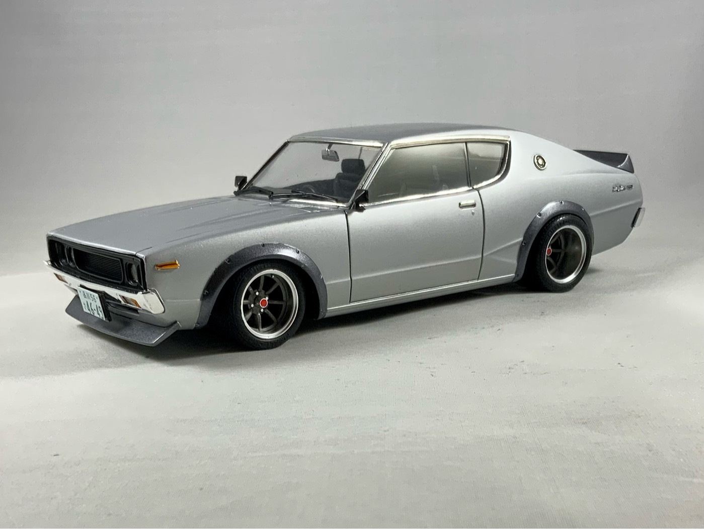 1973 Nissan Skyline GTR - Scaleavenue
