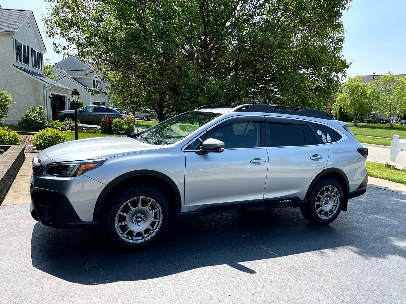 2020 Outback Aftermarket Wheel & Tire Thread | Page 75 | Subaru Outback ...