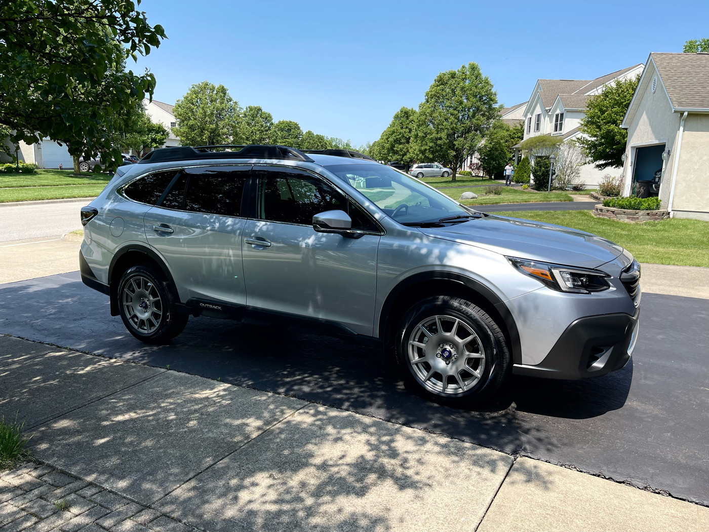 2020 Outback Aftermarket Wheel & Tire Thread | Page 75 | Subaru Outback ...