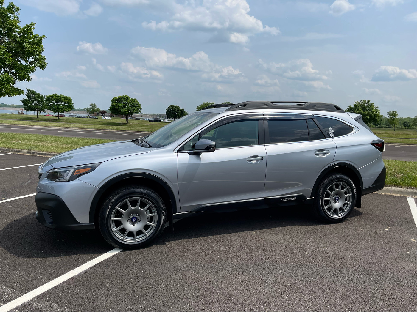 2020 Outback Aftermarket Wheel & Tire Thread | Page 75 | Subaru Outback ...
