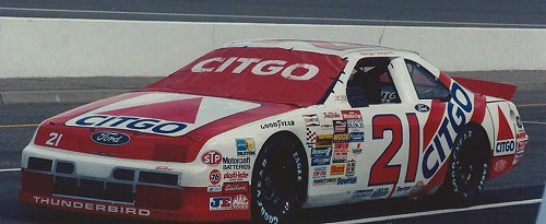 Morgan Shepherd 21 Cars