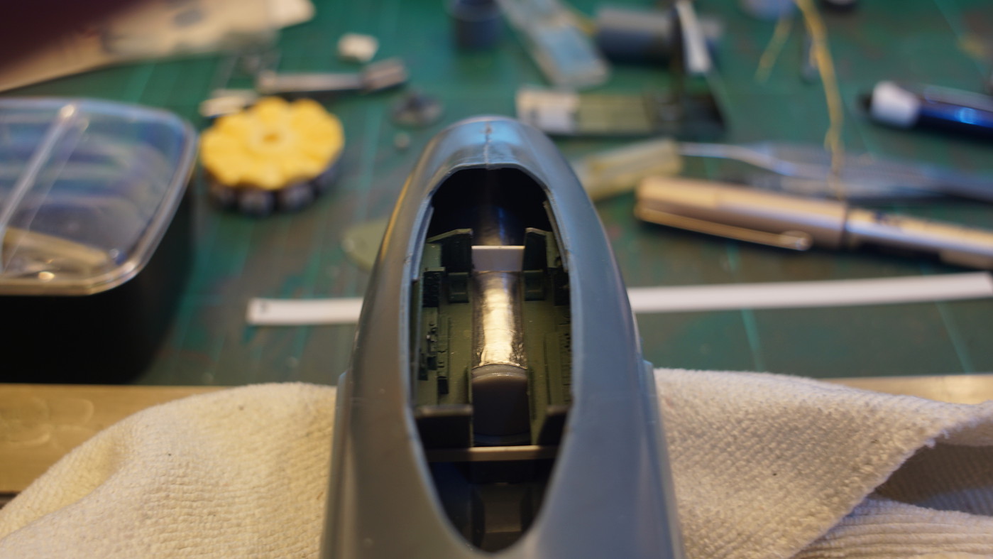 SAAB J 29 F "Tunnan", How to Fly a Barrel - Work in Progress - Aircraft ...