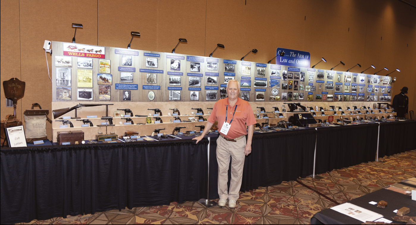 Video of TheColtGuy's display at last October's Colt Collector ...