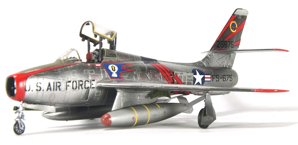 Republic F-84 Inspiration Gallery - Republic F-84 Jet fighter series ...