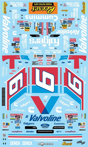 Coming Soon at Mike's Decals!