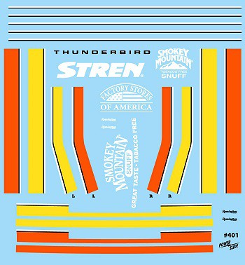 Coming Soon at Mike's Decals!