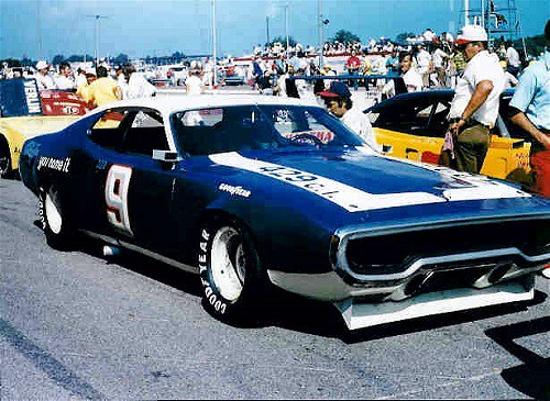 David Pearson Gto 67 Ford Fairlane #17 Dave Pearson NASCAR | Flickr