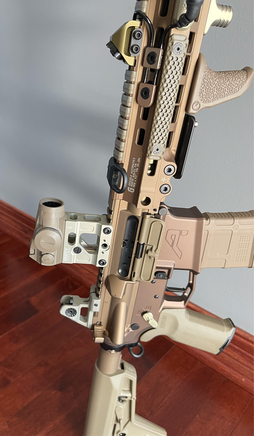 Light cable management photo's > Lights and Lasers > AR15.COM