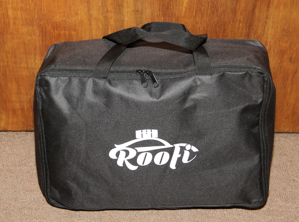 Alan Carr - Camping - Roofi