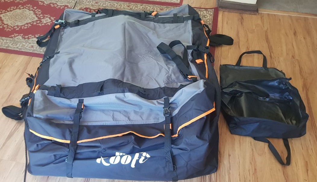 Alan Carr - Camping - Roofi