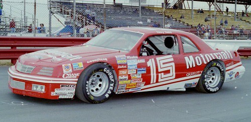 #15 Motorcraft Ricky Rudd 1987 Powerslide #399 - Powerslide ...