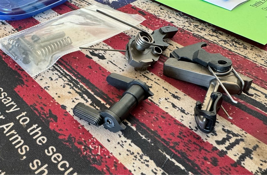 Hiperfire Eclipse Trigger - AR15.COM